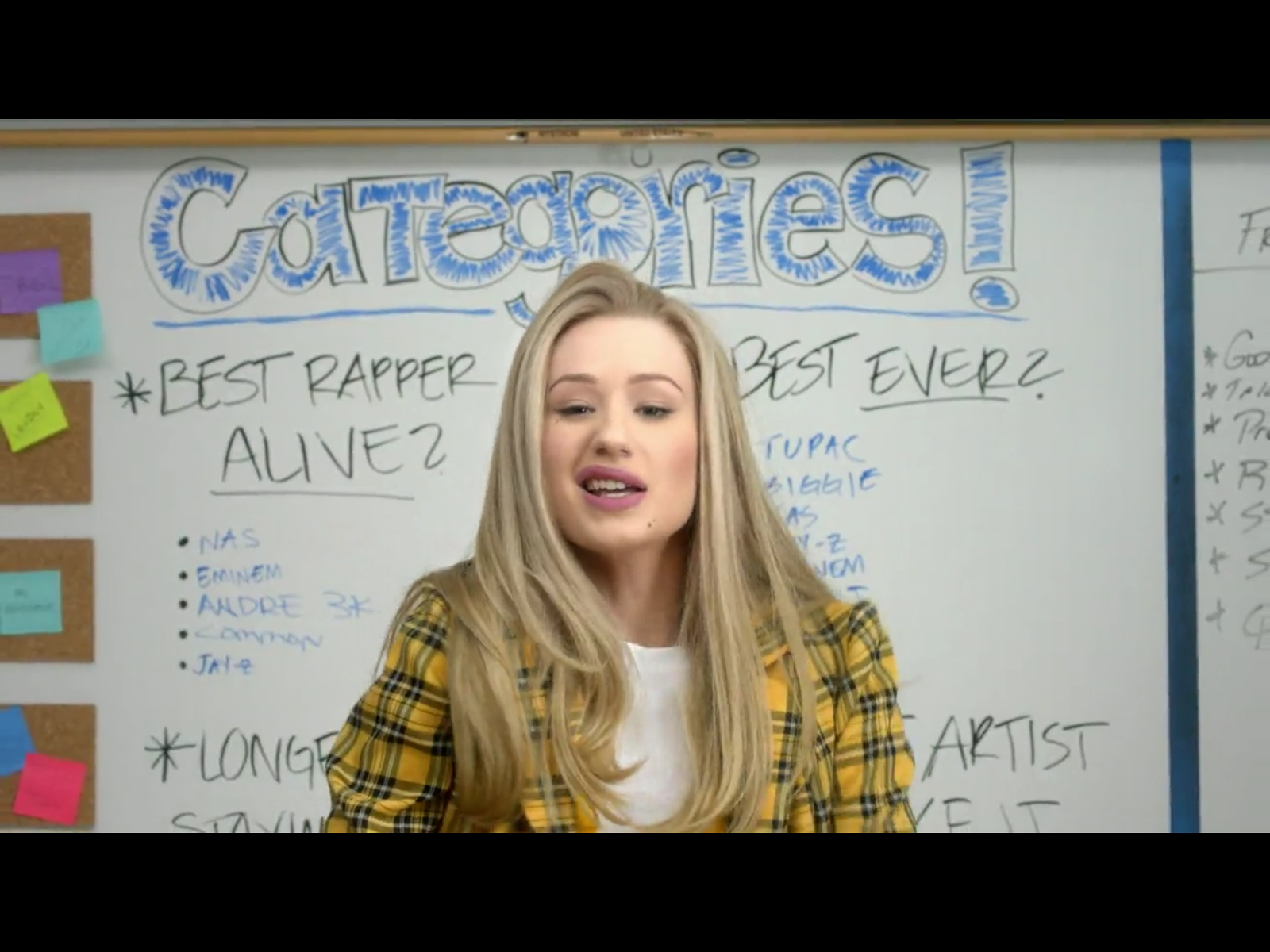 Iggy Azalea : "Fancy" (Official Video) | Indy's Point : A Brand Vision