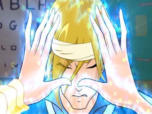 "Tecna The Robot" Exklusive Bilder + Neues Believix Bild ...