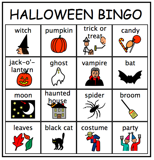 Autism Tank: Halloween Party Planning