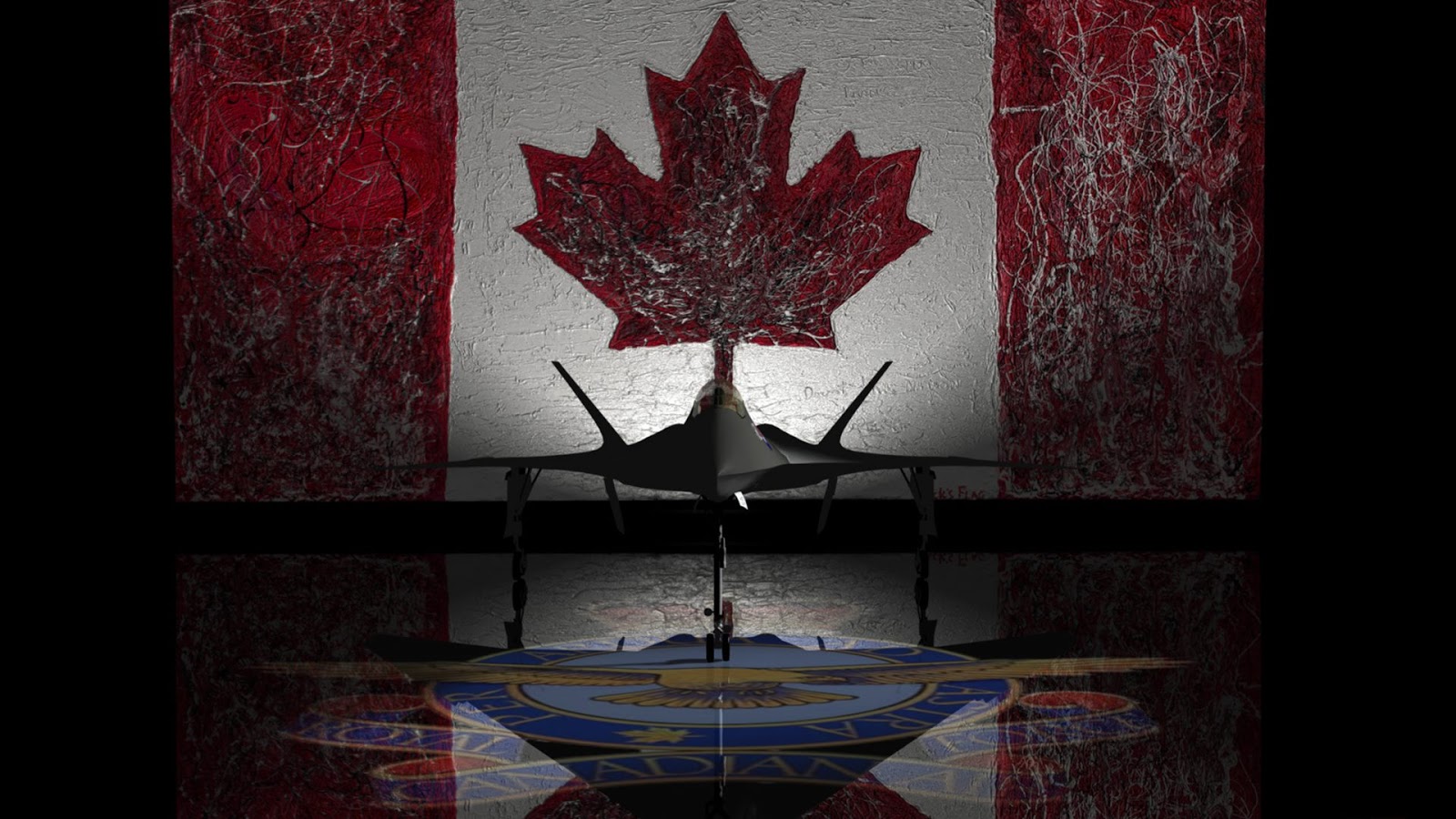 Gripen for Canada: Sixth Generation: Rise of the "Super Arrow"?