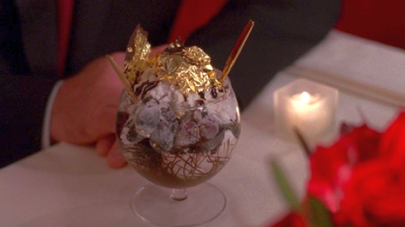 World’s Most Expensive Ice Cream Sundae - Bookmarks100