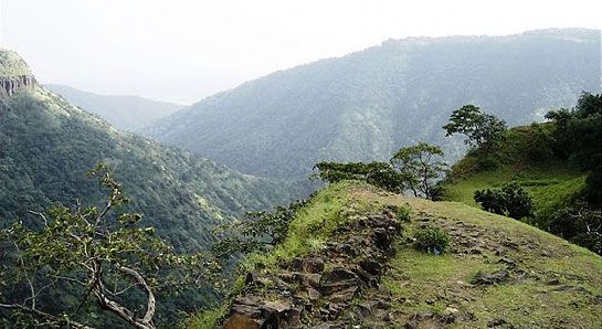 Chikhaldara - Secret Hill Station of ~ India Tourist Destinations