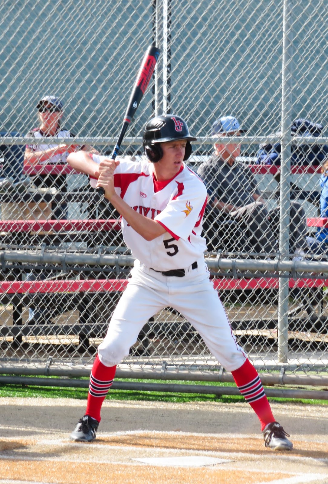 The Pipeline: LJ baseball: Photos 4/4 vs. UC