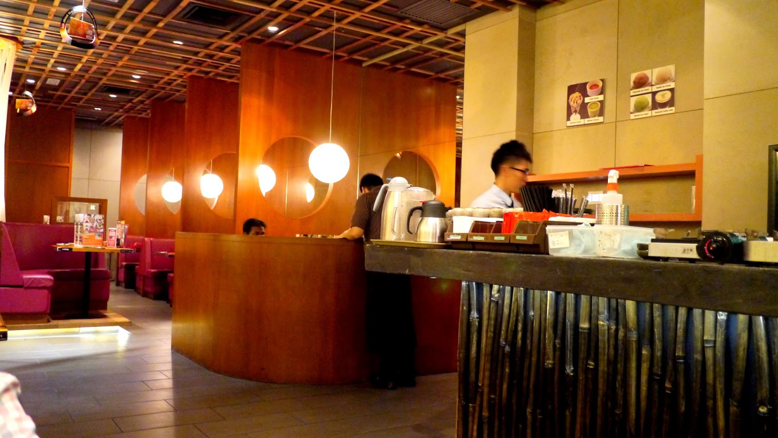 The Asian Chihuahua: Watami Japanese Casual Restaurant @ Pavilion Kuala ...