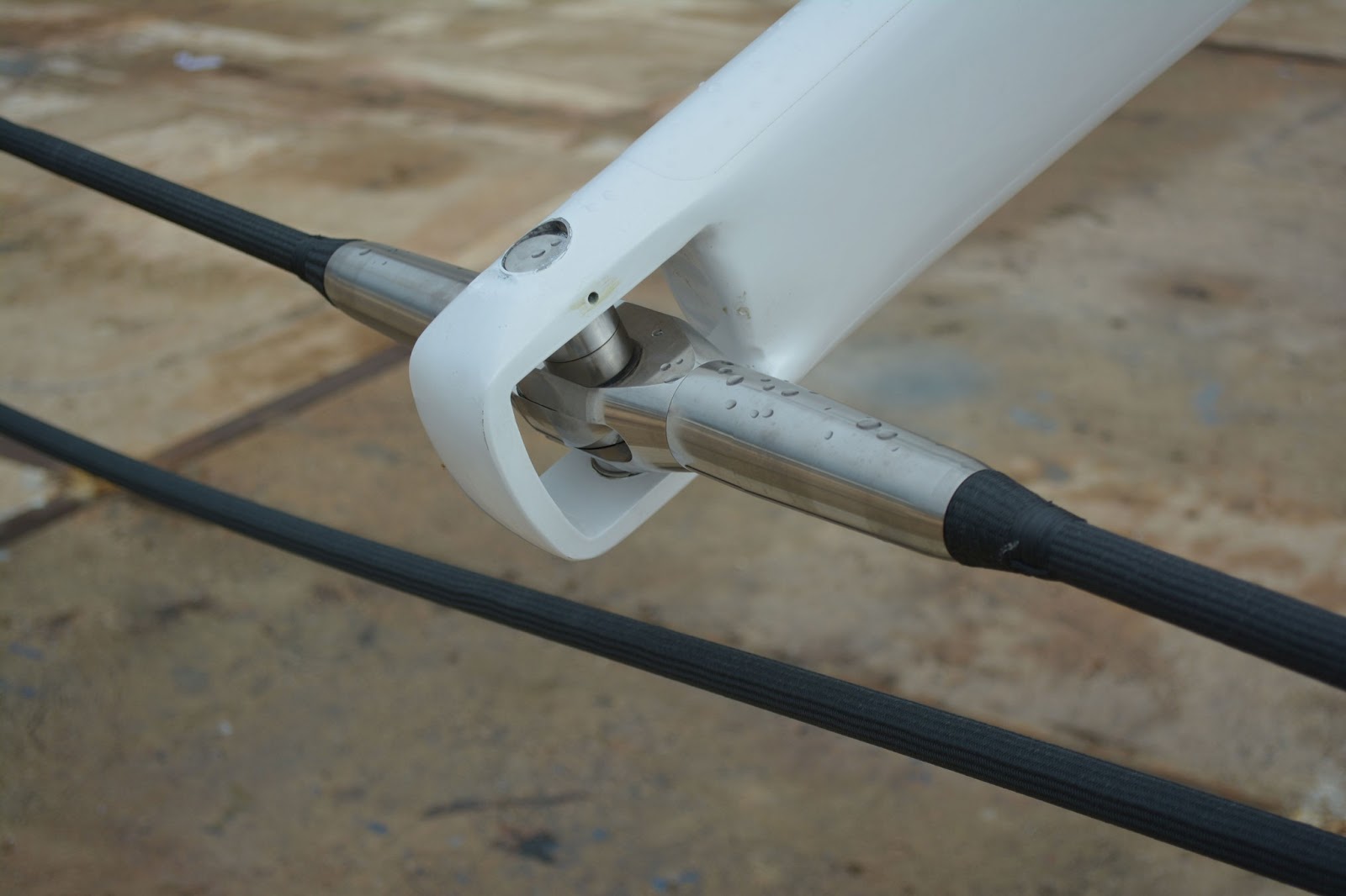 NAUTOR'S SWAN VILLEFRANCHE: Navtec TFC™ Rigging