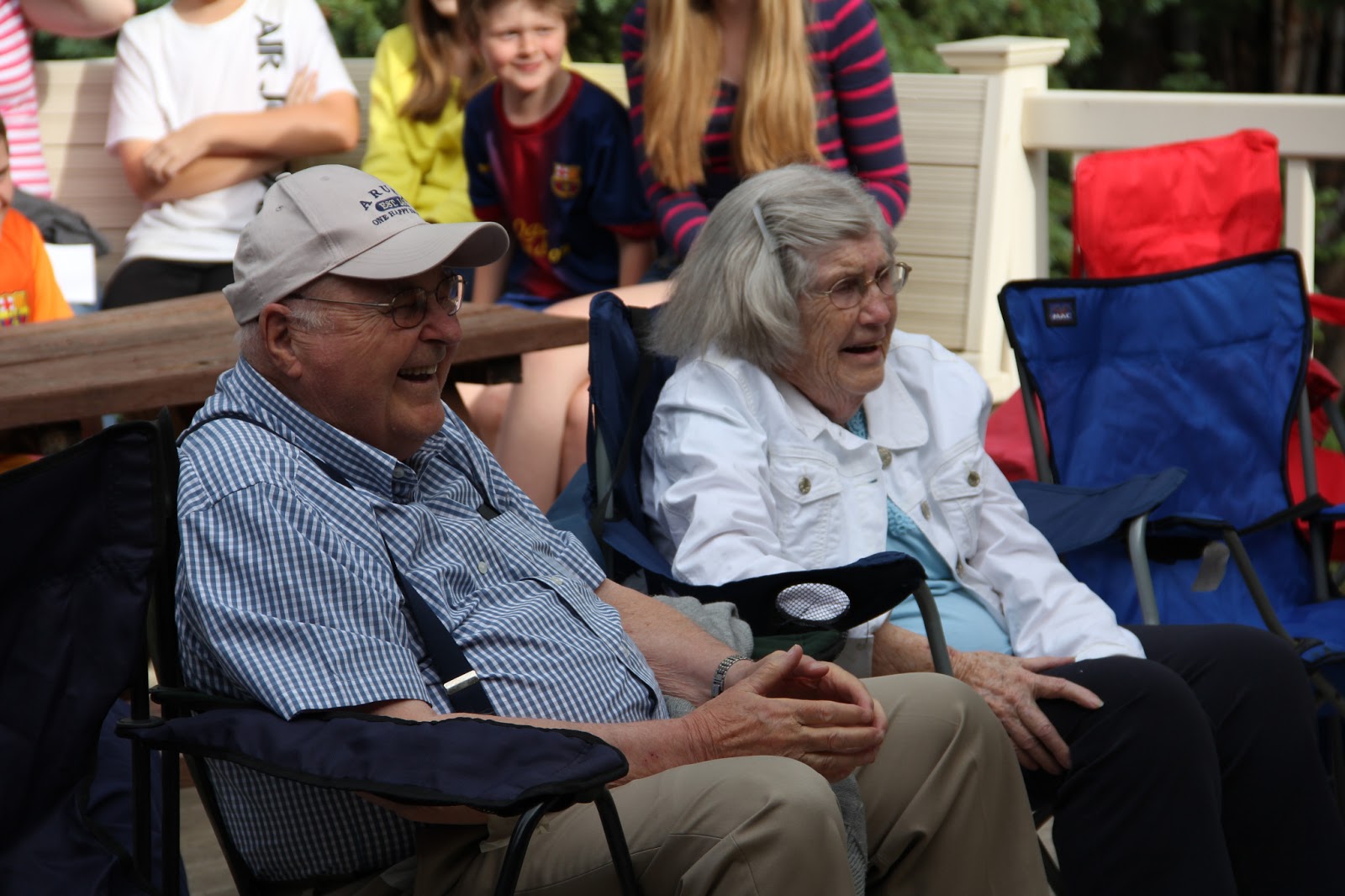 Beit Emmett: Tueller Reunion