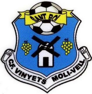 VETERANS MASQUEFA: MASQUEFA - VINYETS MOLI-VELL