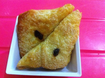 Cara membuat kue puff patry sederhana yang enak