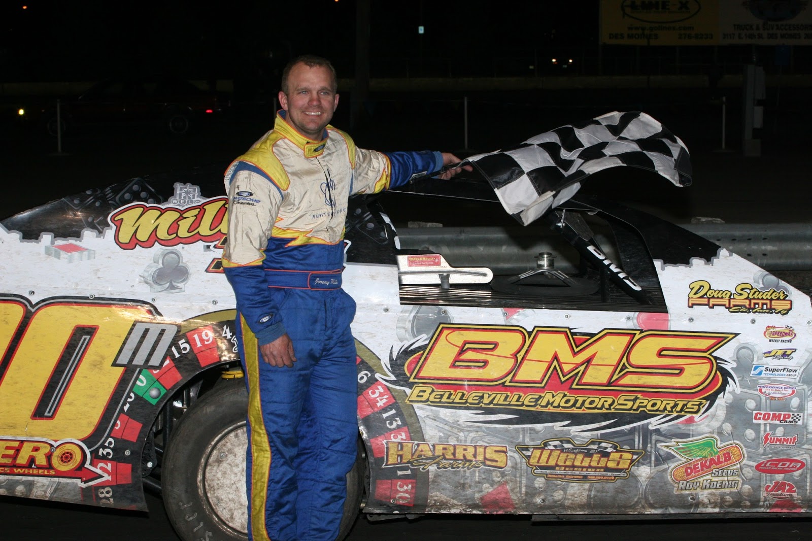 Running the High Side: April 2013