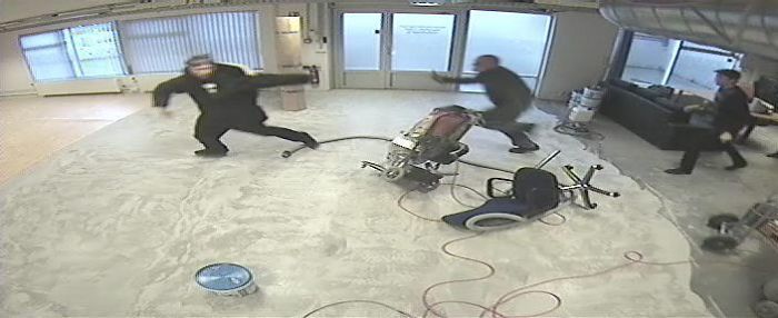 Islandsbloggen: Isländskt hiphop-bråk slutar med böter för knivhot