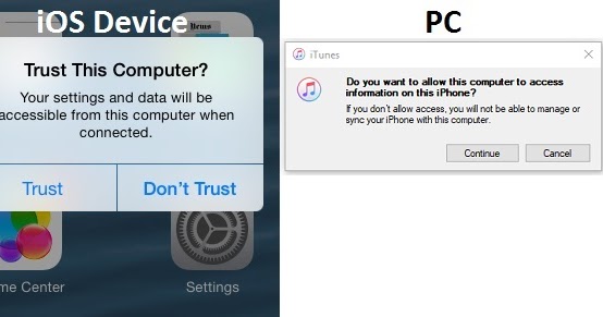 Incremental wins: iOS11 strengthens the idea of Trust | Security for ...