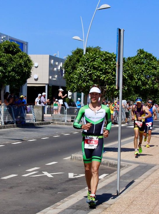 In conversation with Craig Stevenson | theraceforthecafe.com