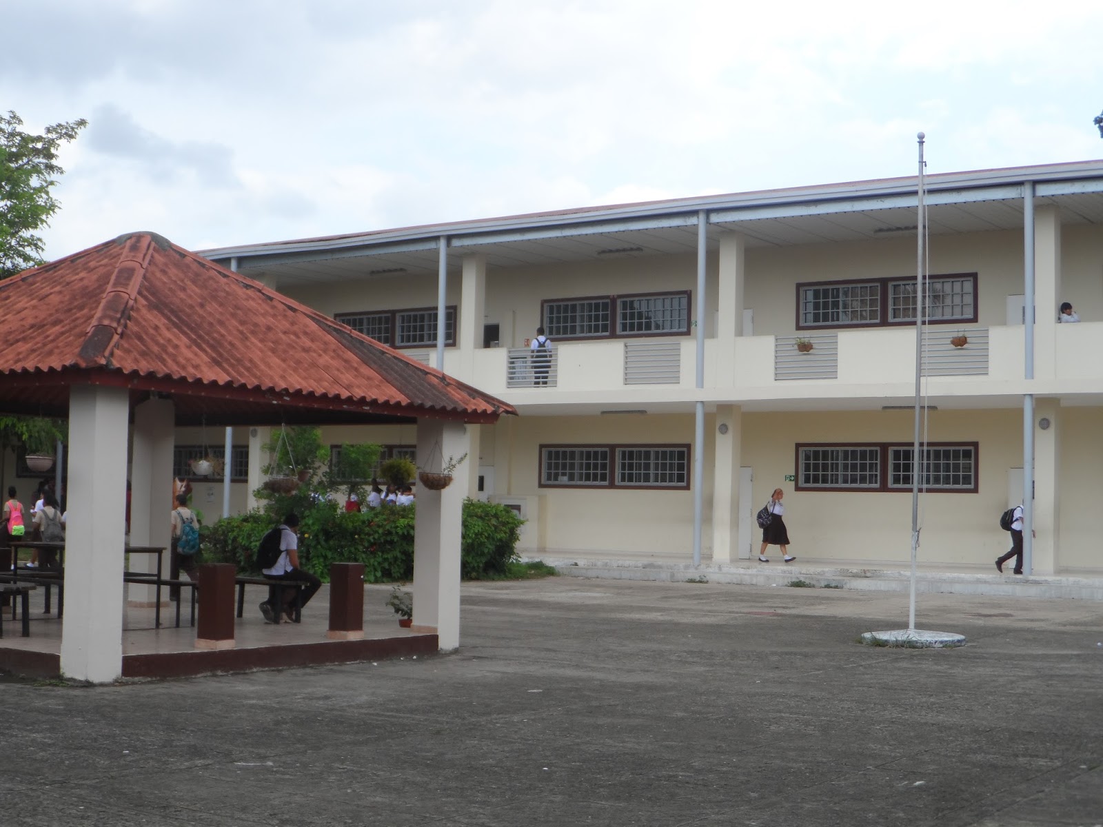 INICIOS Y EVOLUCIÓN DEL INSTITUTO JOSÉ DOLORES MOSCOTE: FOTOS DE ...