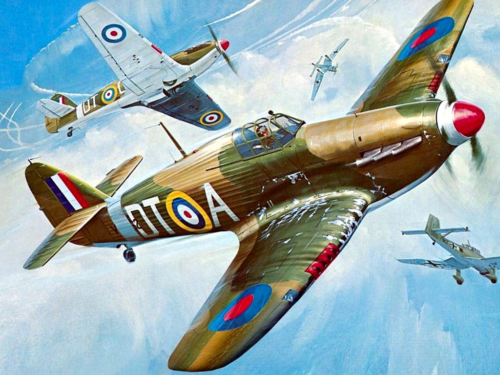 Beautiful Old Aircraft Wallpapers ~ SKY BEAUTIES