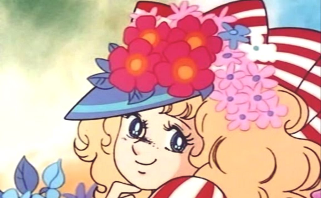 Wallpapers de Candy Candy ~ Vive con otaku