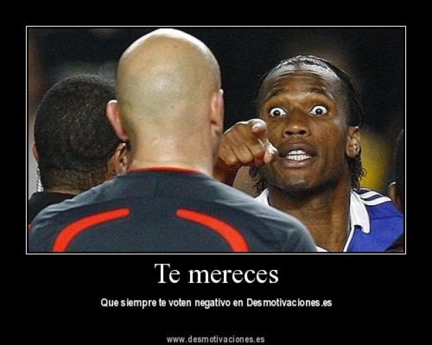 Desmotivaciones Graciosas: Desmotivaciones divertidas