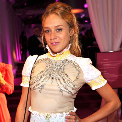 Jagged Lace and Glass Slippers: Chloe Sevigny...