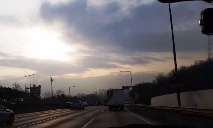 The Amazing Musical Roads - The Music plays through tactile vibration ...