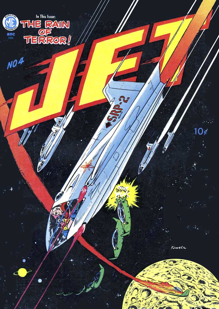 Bob Powell - Comic Book Plus Forum