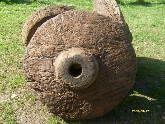 los robots: ¿Que Ventajas Otorgo La Rueda