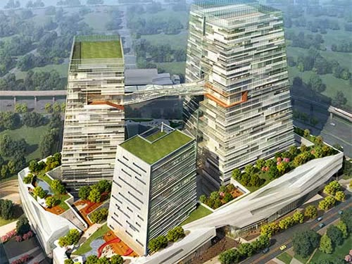 The Global Eco-Village: Finding an Eco-Friendly Office Space for Rent ...