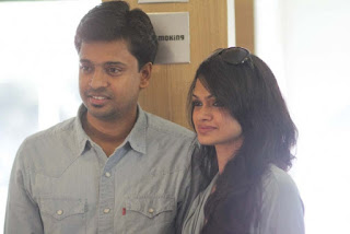 Glam Gallery: A hot collection of RJ Suchitra in Coffee day