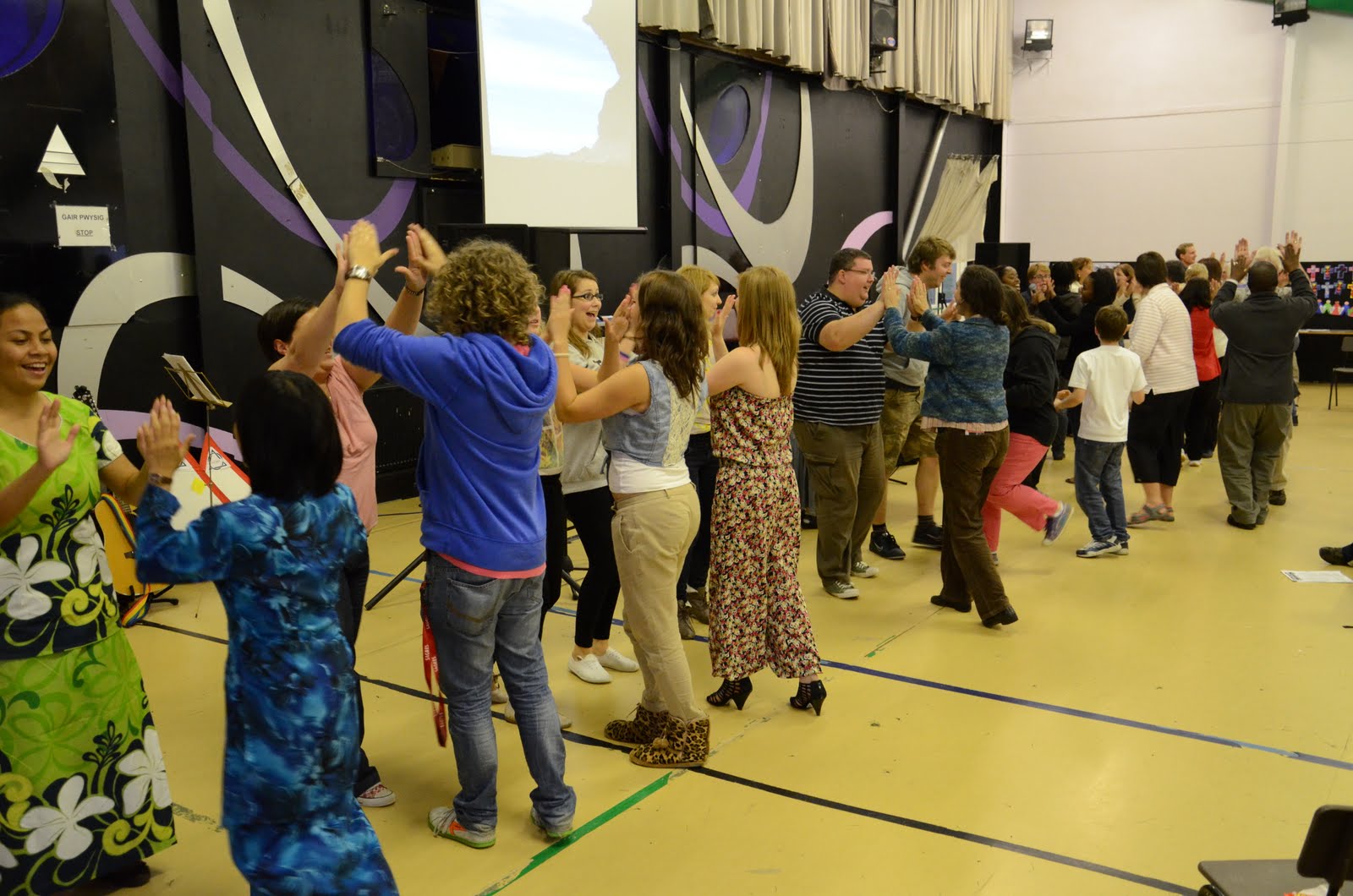 St David's Uniting Church Blog: August 2011