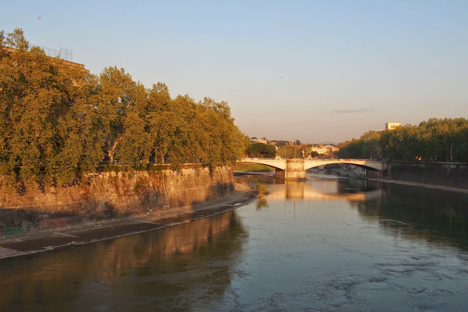 Rome 2013 - Along the River Tiber