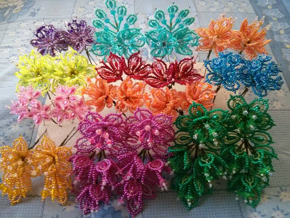 Mi Panamá: Confección y modelos de Tembleques