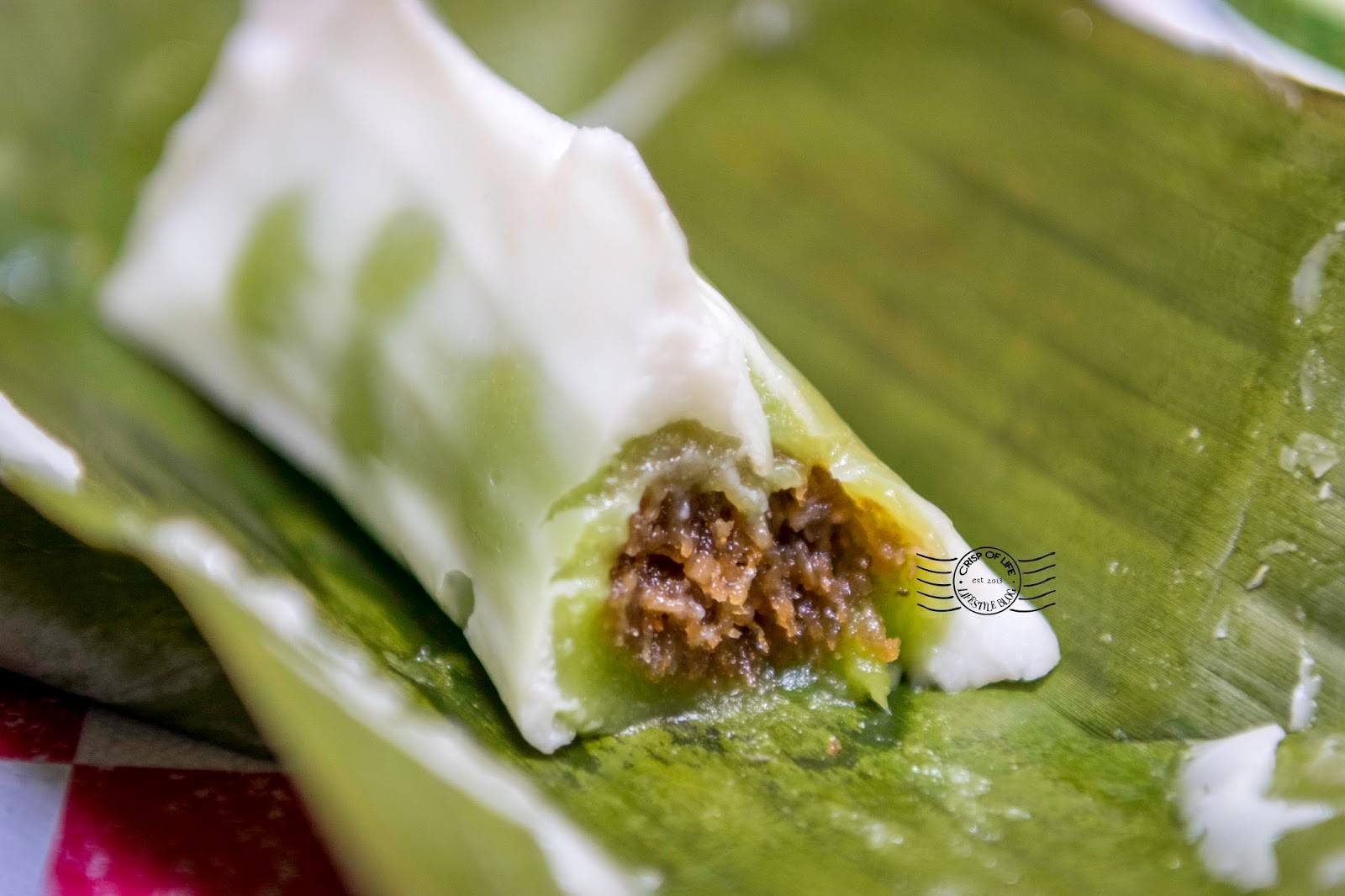 Moh Teng Pheow Nyonya Kuih Since Year 1933 莫定標娘惹粿廠 @ Chulia Street ...