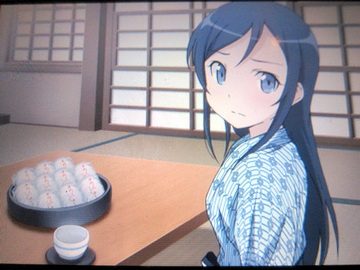 bakAnki: OreImo Portable 2 - Ayase Route Summary
