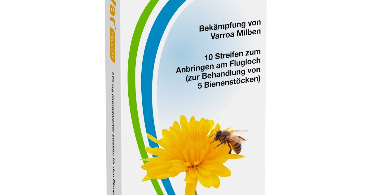 Imkerei Böhm : Bayer erhält Zulassung für Polyvar® zur Bekämpfung der ...