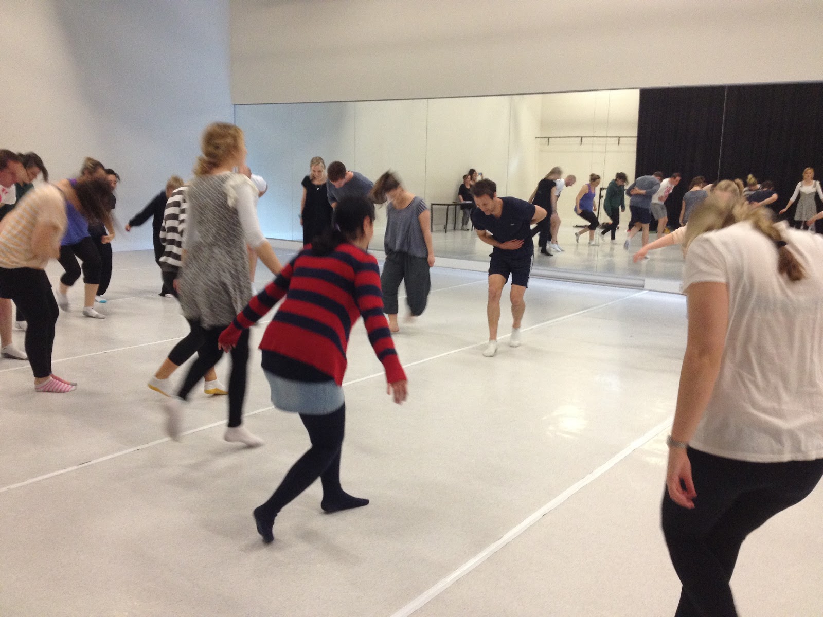 Teaching Dance in Primary Schools: Workshop 7: Teaching Culture through ...