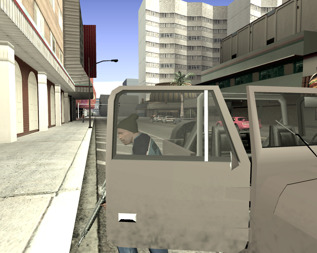 Cristiandjfalcon World Mod's: GTA San Andreas MOD'S HD