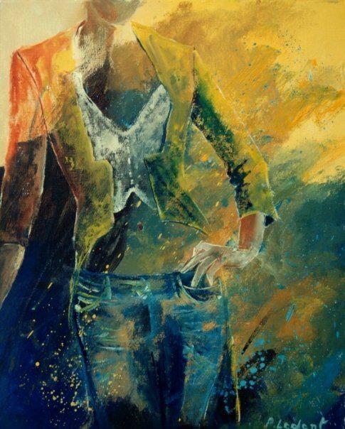 Maher Art Gallery: Pol Ledent 1952 | Belgium