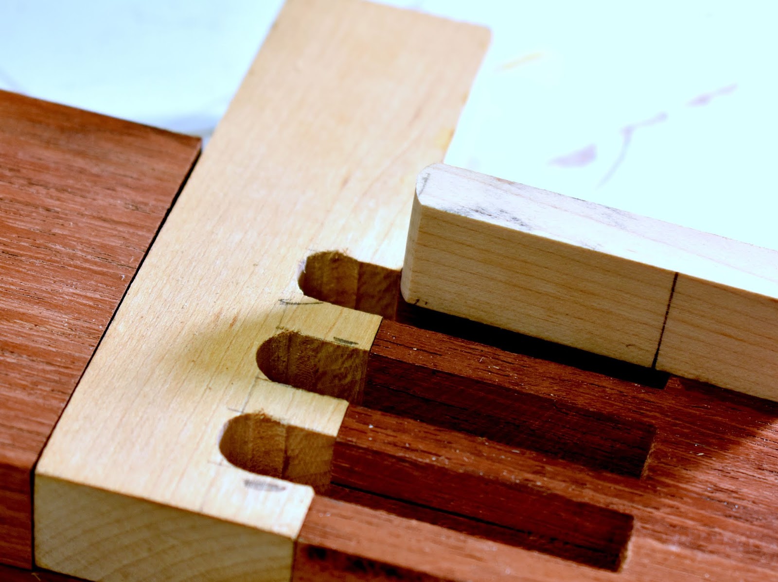 Jax Design: Wooden Lock Build