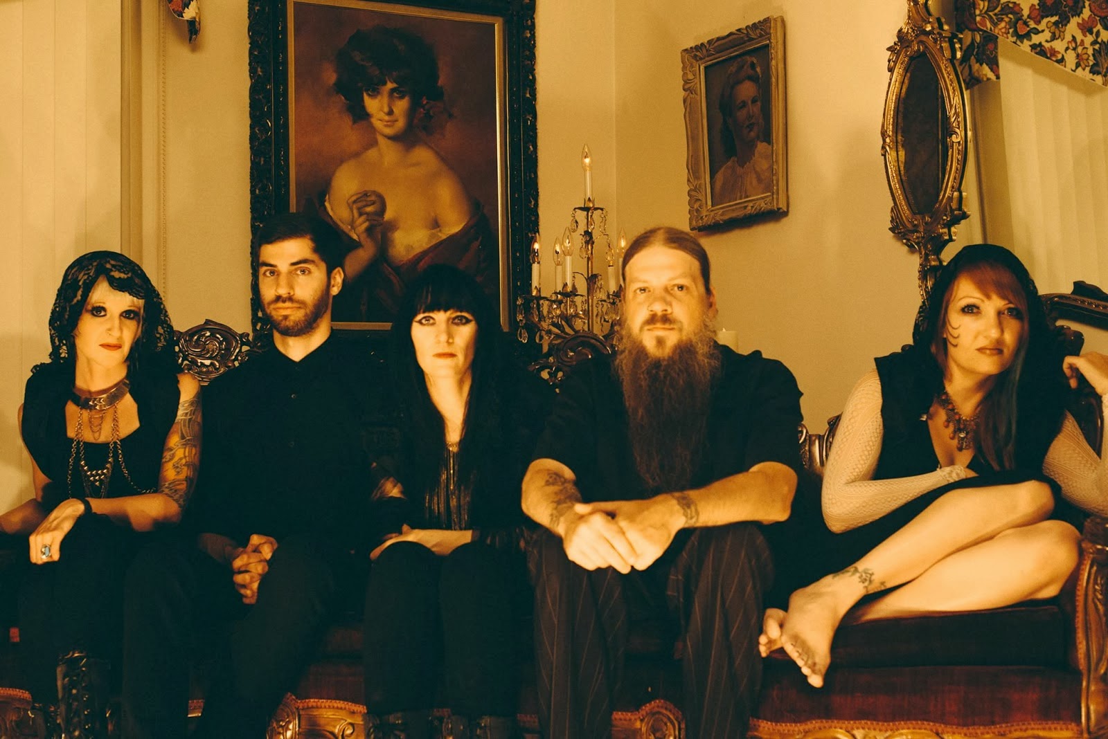 Tune Of The Day: SubRosa - More Constant Than The Gods