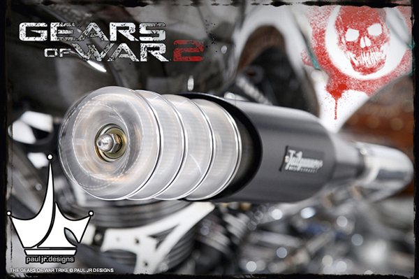 American Motorcycle Design: Tailgunner