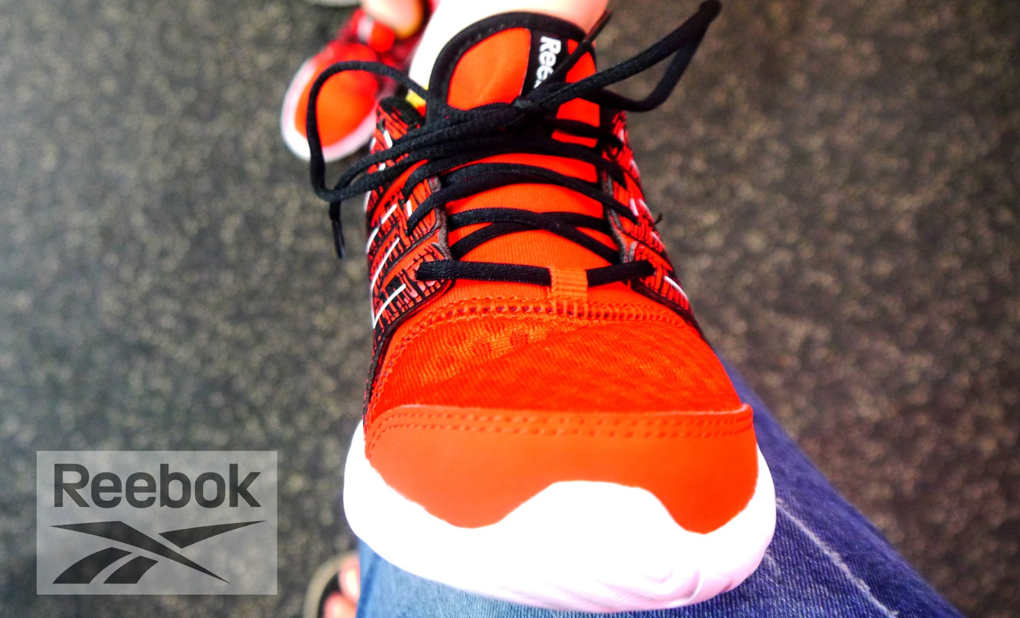 Reebok Kids Twistform - The Western New Yorker