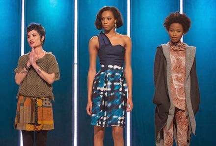 Blogging Project Runway - The Original Project Runway Fan Blog: BPR ...