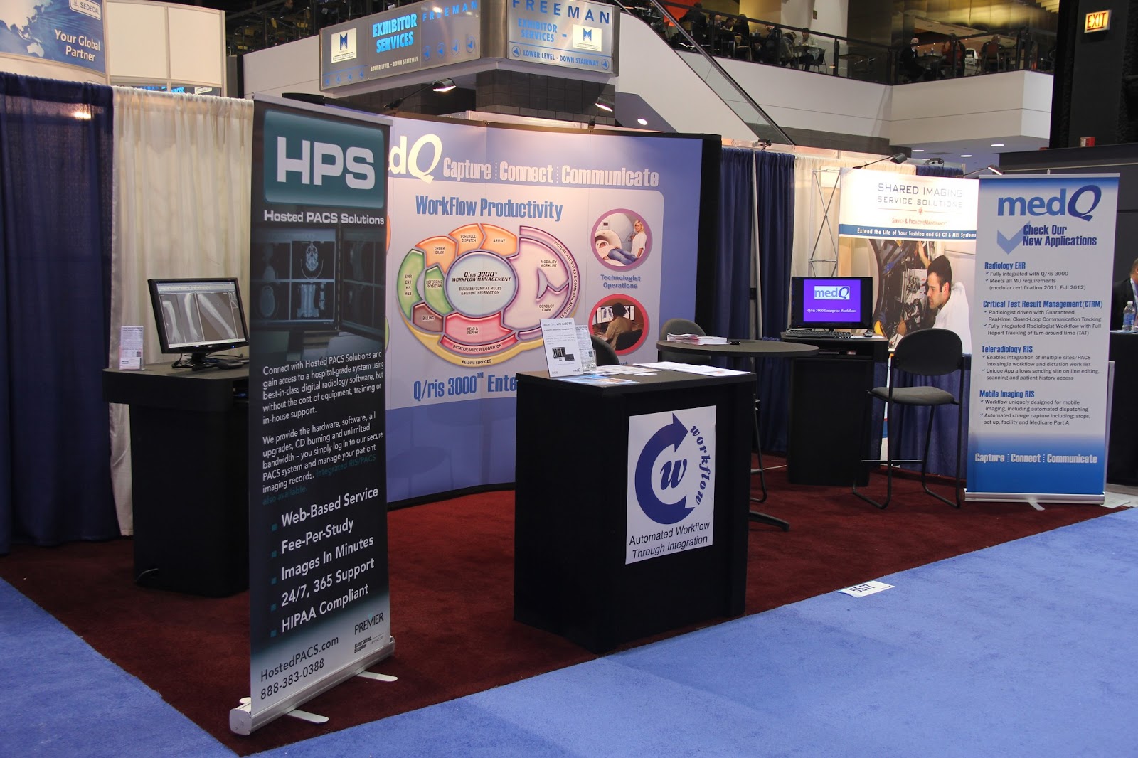 medQ's Radiology Workflow Buzz: Cloud Based Implementation by medQ and ...