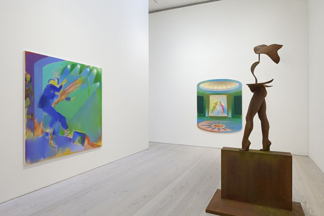 Artist of the day: Artist of the day, February 28: Allen Jones, British ...