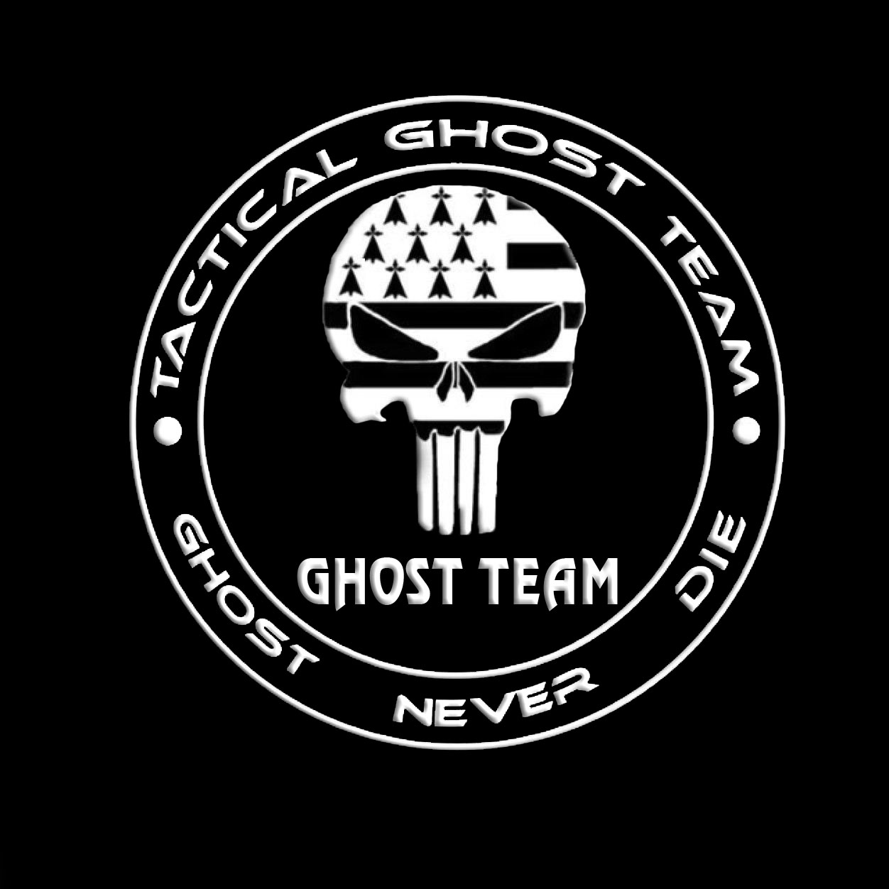 PSD [ Ghost Team ] - ­