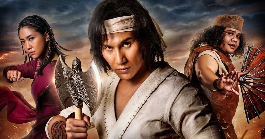 WIRO SABLENG: PENDEKAR KAPAK MAUT NAGA GENI 212 (2018) WIRO SABLENG: PENDEKAR KAPAK MAUT NAGA GENI 212 (2018)