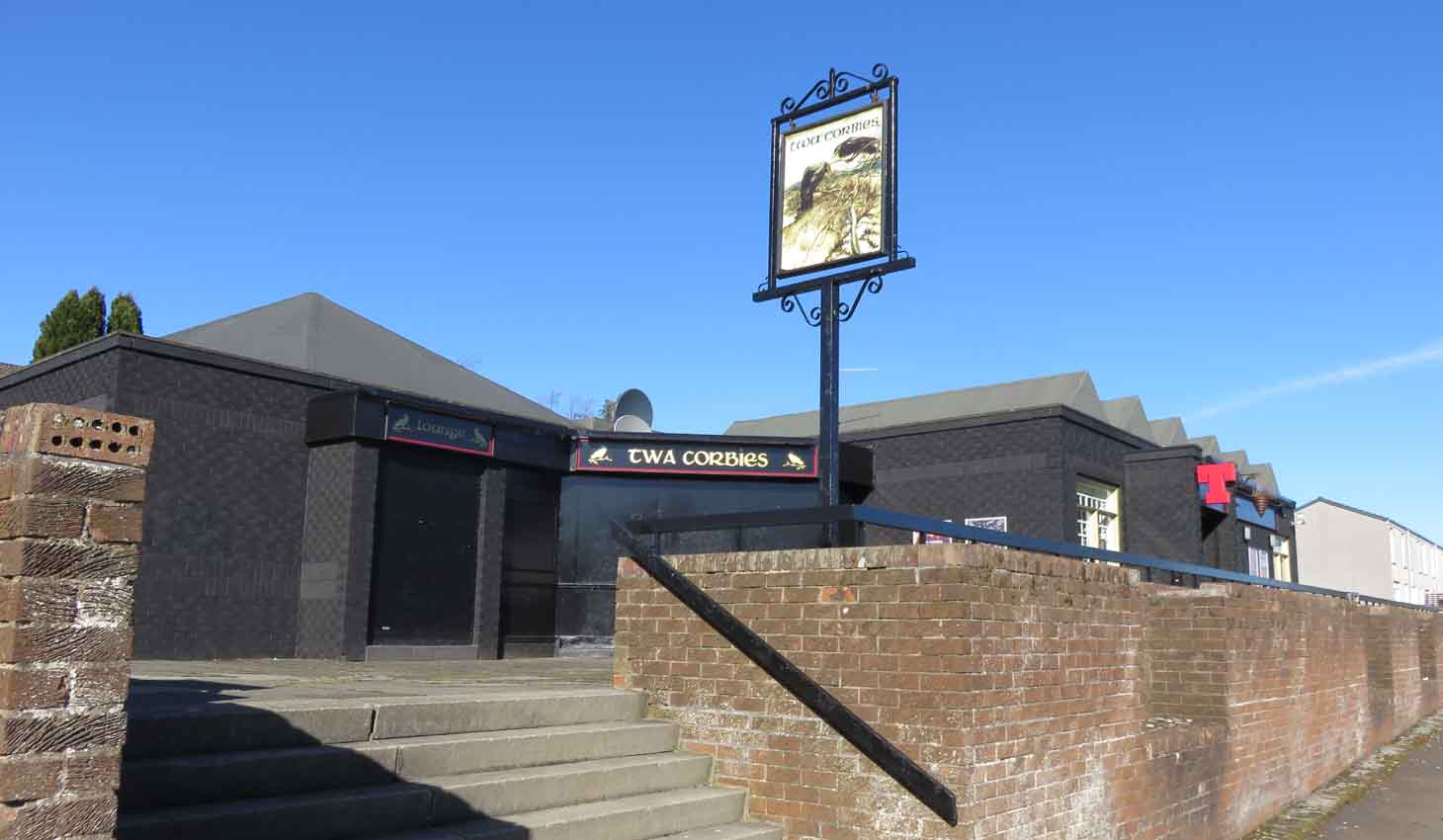 Alex and Bob`s Blue Sky Scotland: Cumbernauld Trip. The UK's First ...