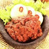 CARA MEMBUAT SAMBAL BAKASANG ~ Saya Kasih Tau