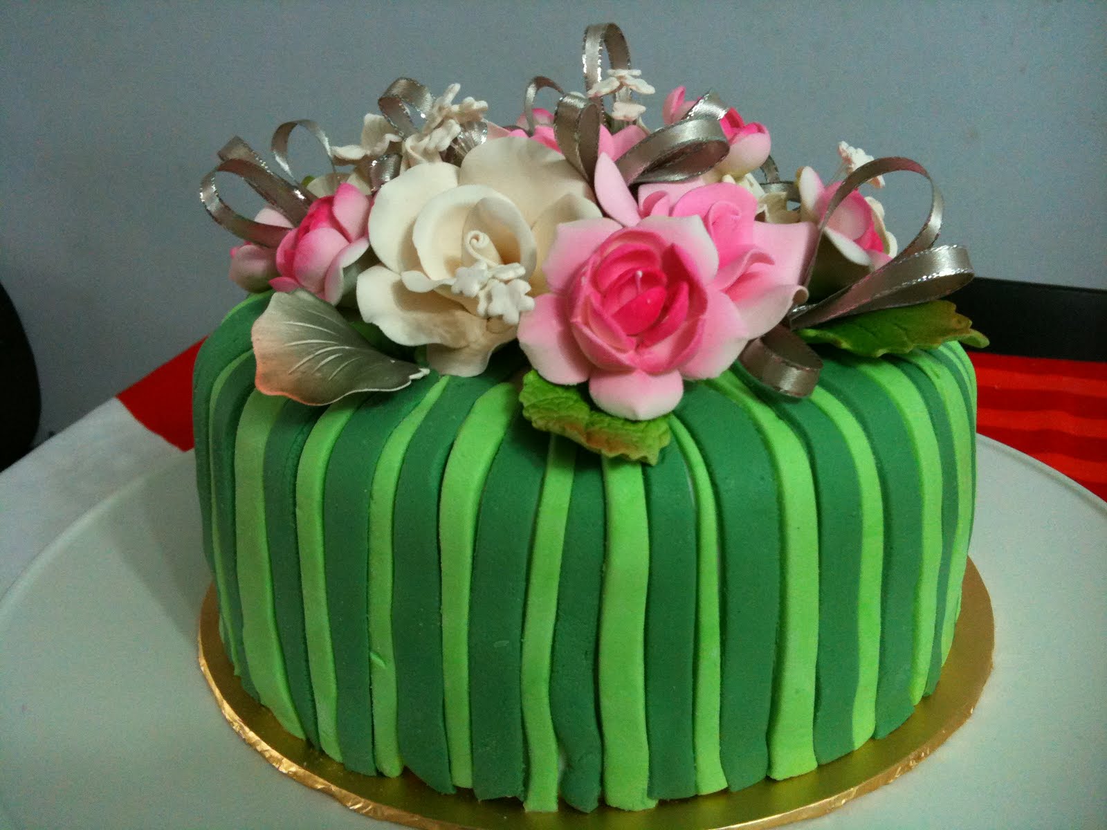 Hantaran Cake