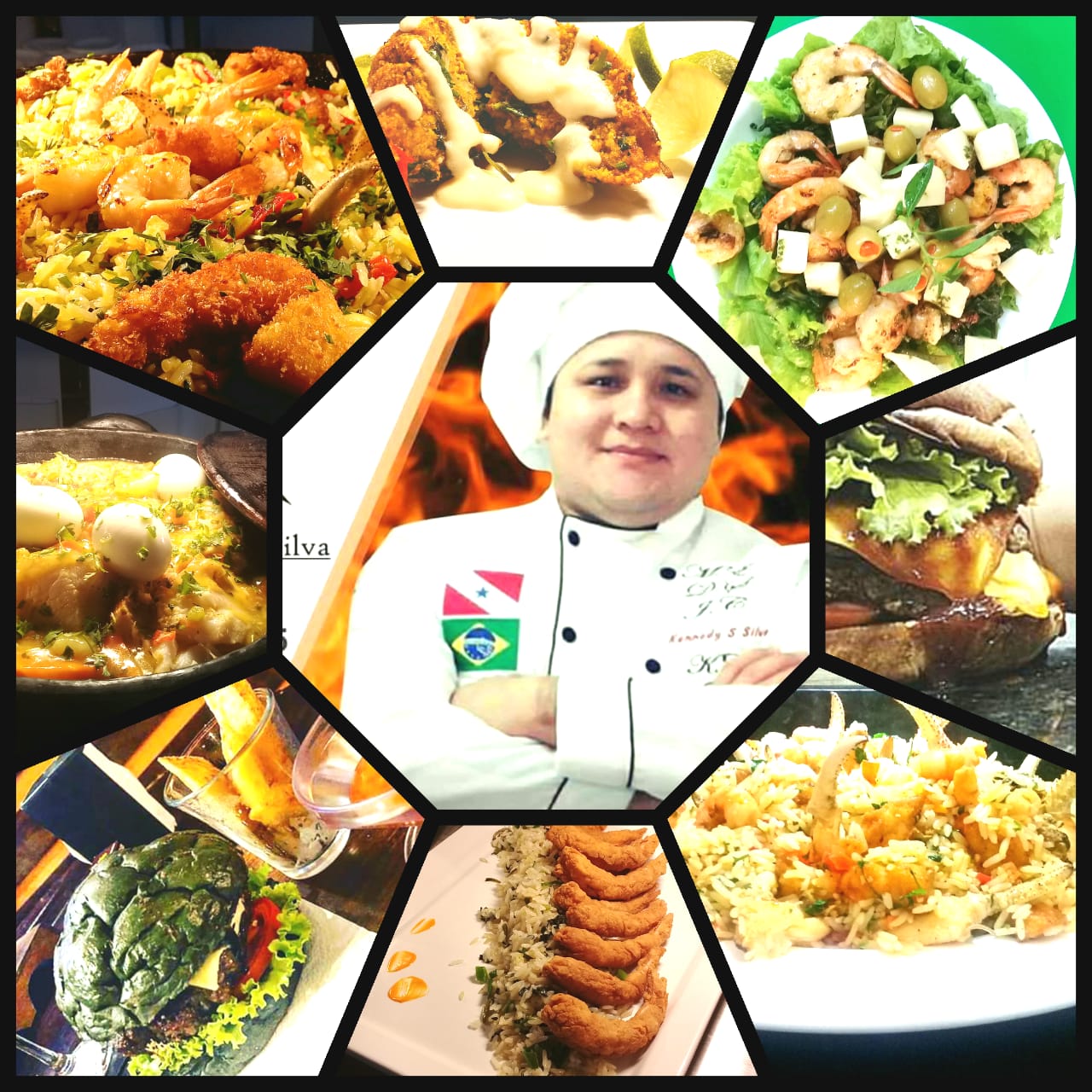 Gastronomia Regional - As delícias assinadas pelo Chef Kennedy agora no ...