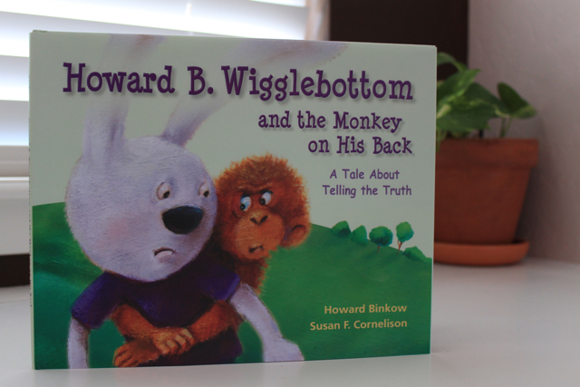 Howard B. Wigglebottom Hardcover Children’s Books {Review & Giveaway ...