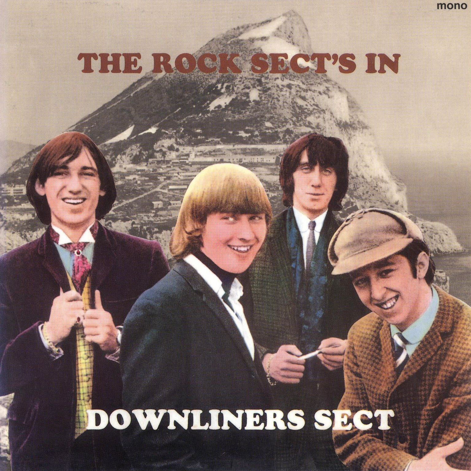 juicyjaila: Downliners Sect - The Rock Sect's In (Classic Album UK 1966)